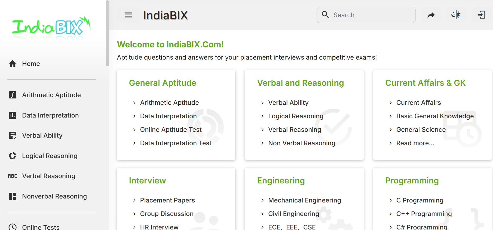 Best Aptitude Preparation Resources